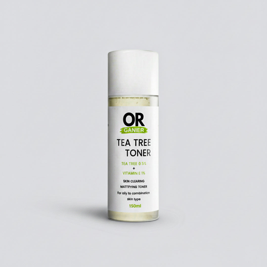Tea Tree Toner – Organier Care